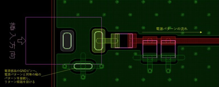 プリント基板設計におけるGND強化の方法 | 技術情報・技術コラム | アナログ回路・基板 設計製作.com